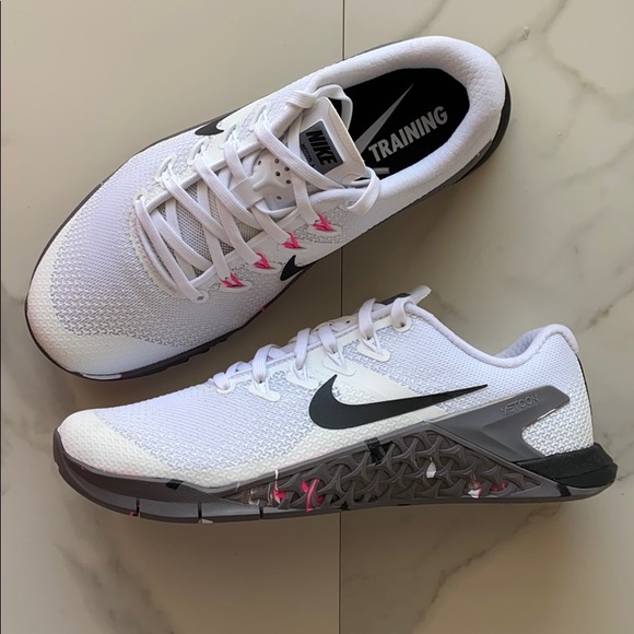 Nike | Shoes | Nwt Nike Metcon 4 | Poshmark